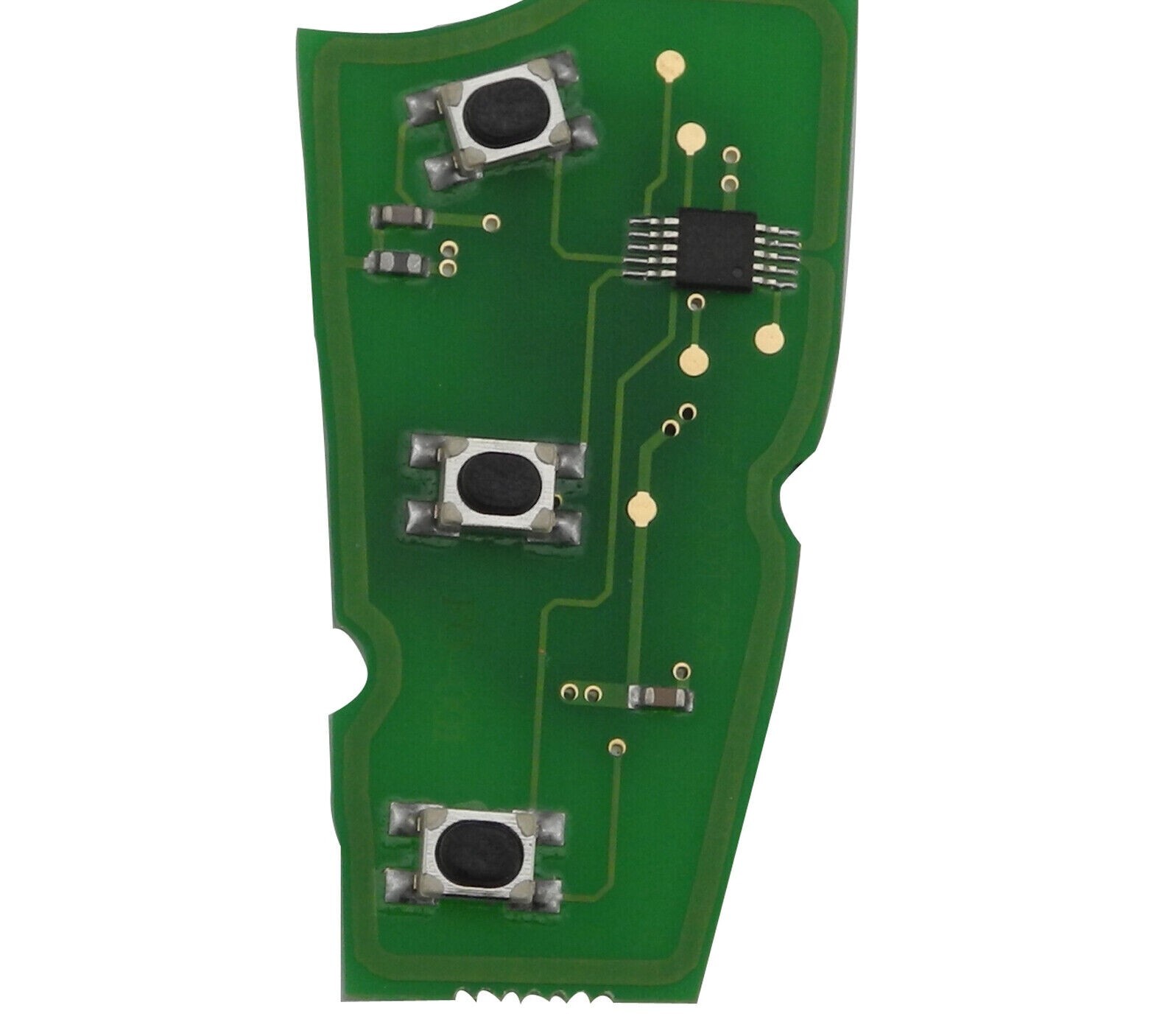 Fits For Ford Focus Mk1 433Mhz Chip 4D60 4D63 Complete Transponder ...