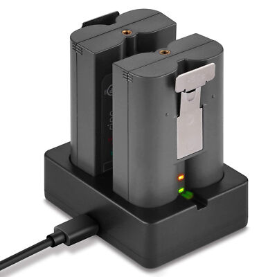 Ring Rechargeable Battery Pack Charger For Ring Doorbell 2 3+ 4 Quick ...