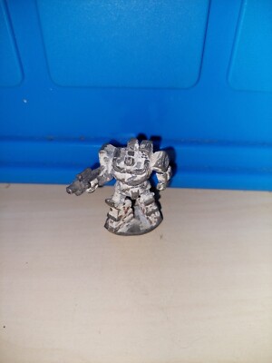 Battletech Mech Figur "Wolverine" Unseen | eBay.de