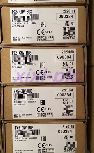 1pcs NEW Mitsubishi FX5-CNV-BUS module DHL shipping | eBay