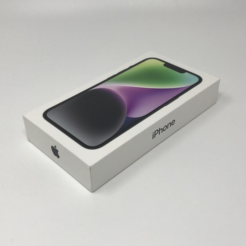 Apple iPhone 14 128GB Midnight Unlocked - NEW & SEALED | eBay