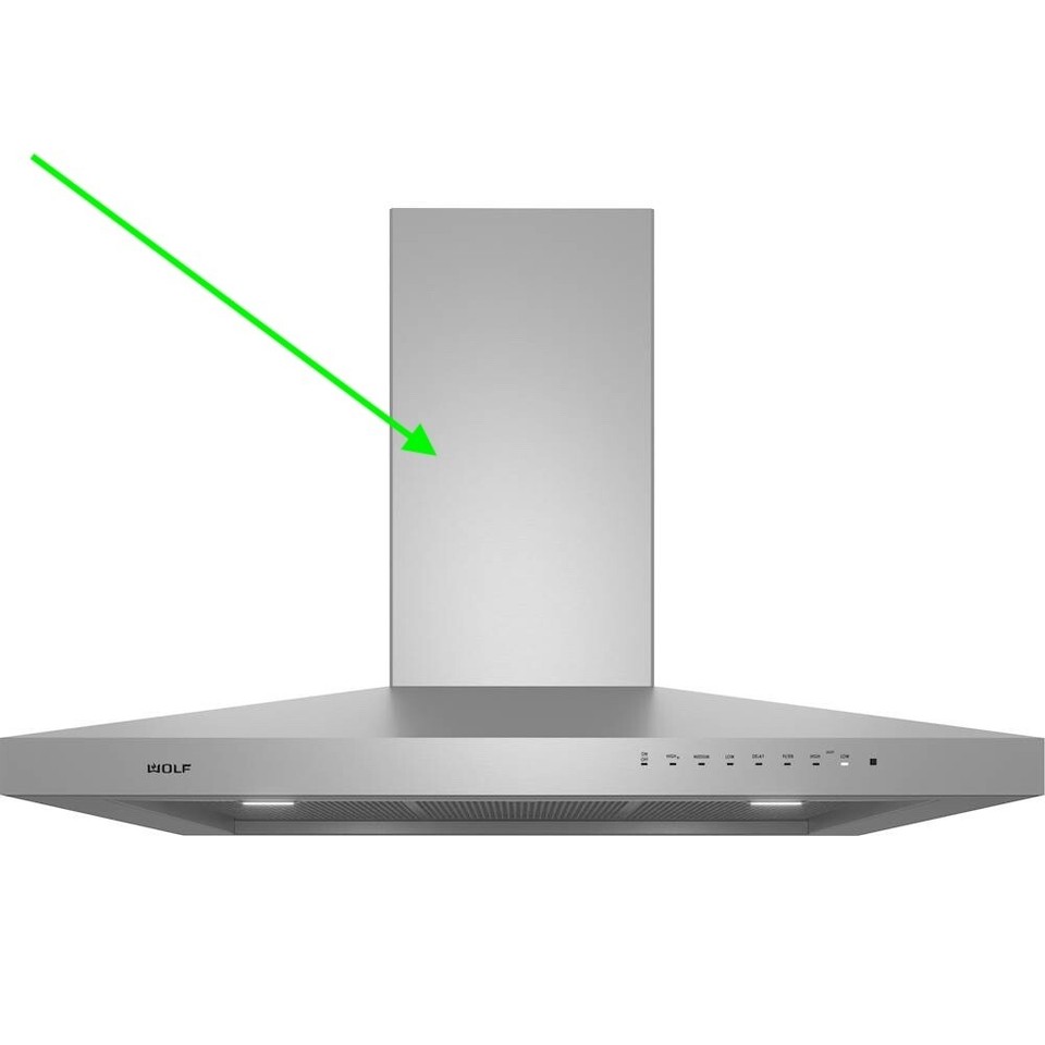 Wolf Pro Wall Hood Solid State Fan Speed Controller | Genuine Wolf ...