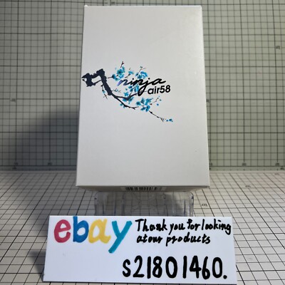 Finalmouse Air58 Ninja Gaming Mouse Cherry Blossom Blue w/ Box Near ...