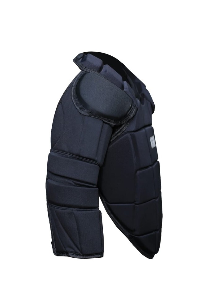 FIELD HOCKEY Royal NEW BRAND GOALIE PROTECTION JACKET NICKER FULL KIT ...