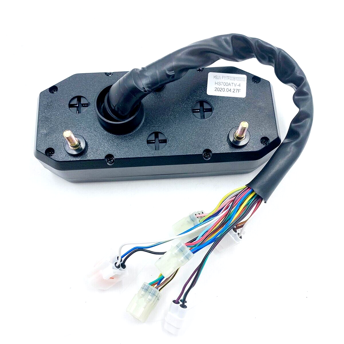 Speedometer Meter Gauge EFI Speedo Tach UTV 700 MSU 500 HiSUN MASSIMO ...