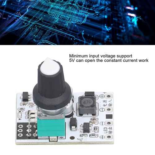 LED Constant Current Driver Board Large Capacity Dimming Constant ...