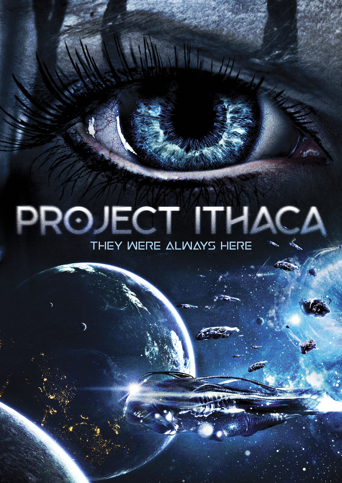 PROJECT ITHACA NEW DVD 31398305460 | eBay