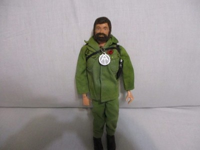 VINTAGE 1970s HASBRO G.I. JOE TALKING ADVENTURE TEAM COMMANDER | eBay