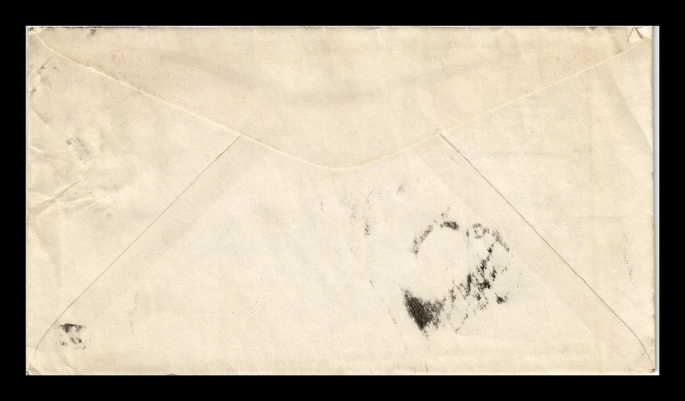 DR JIM STAMPS US COVER ILLUSTRATED ADVERTISING GOLDRIM FLOUR CAMAGUEY ...