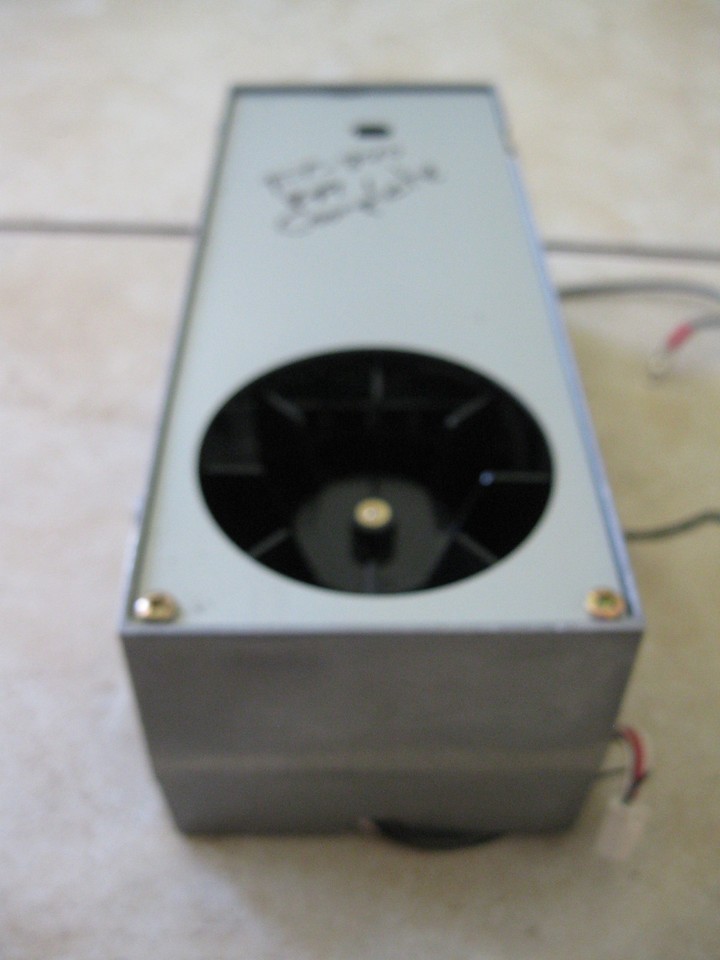 Yaesu FT-840 PA Unit COMPLETE in Excellent shape working as it should ...