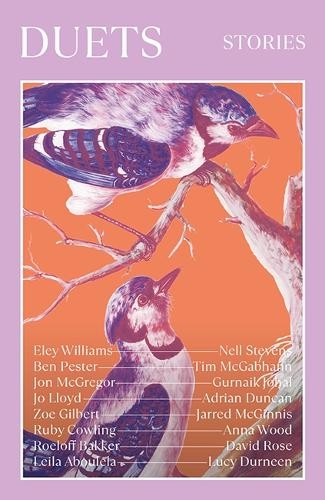 Zoe Gilbert Tim MacGabhann Ben Pester Adrian Dunca Duets (Paperback ...