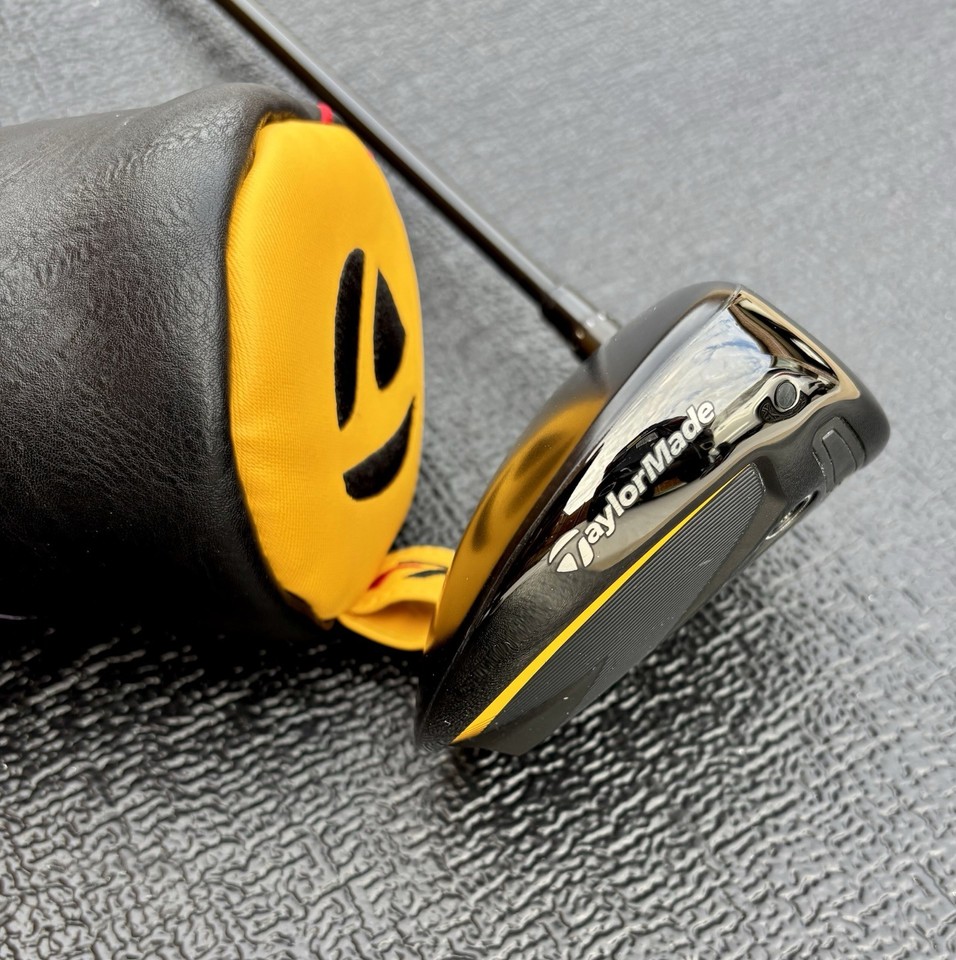 Excellent Taylor Made R7 Quad 11.5* RH Mini Driver Stiff Flex | eBay