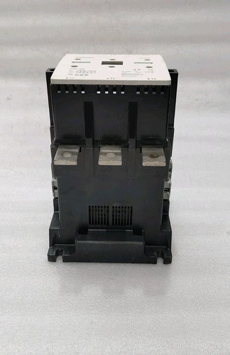 SIEMENS POWER CONTACTOR 3POLE 3TF56 425A 100-110V AC COIL FREE FAST ...