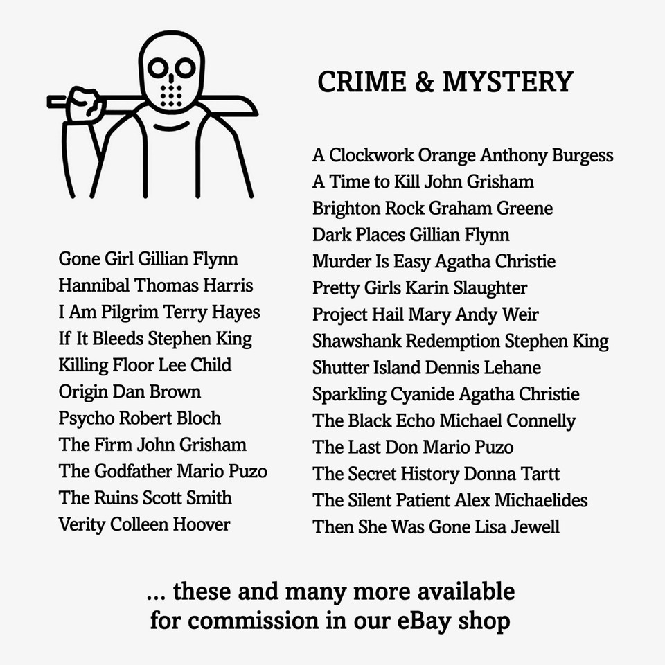 Charlie and the Chocolate Factory Gothic Leather-bound Hardcover Book ...