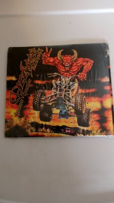 Ozzfest 2004 Summer Sampler Ozzy Osbourne Complete Rock CD | eBay