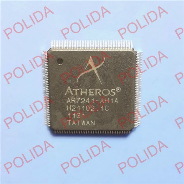 5PCS IC ATHEROS QFP-128 AR7241-AH1A AR7241 | eBay