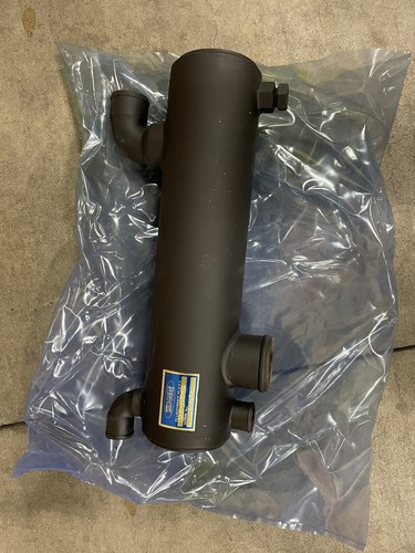 New! Original Cummins Cec/3910582 Heat Exchanger 0130-3959-01 | eBay