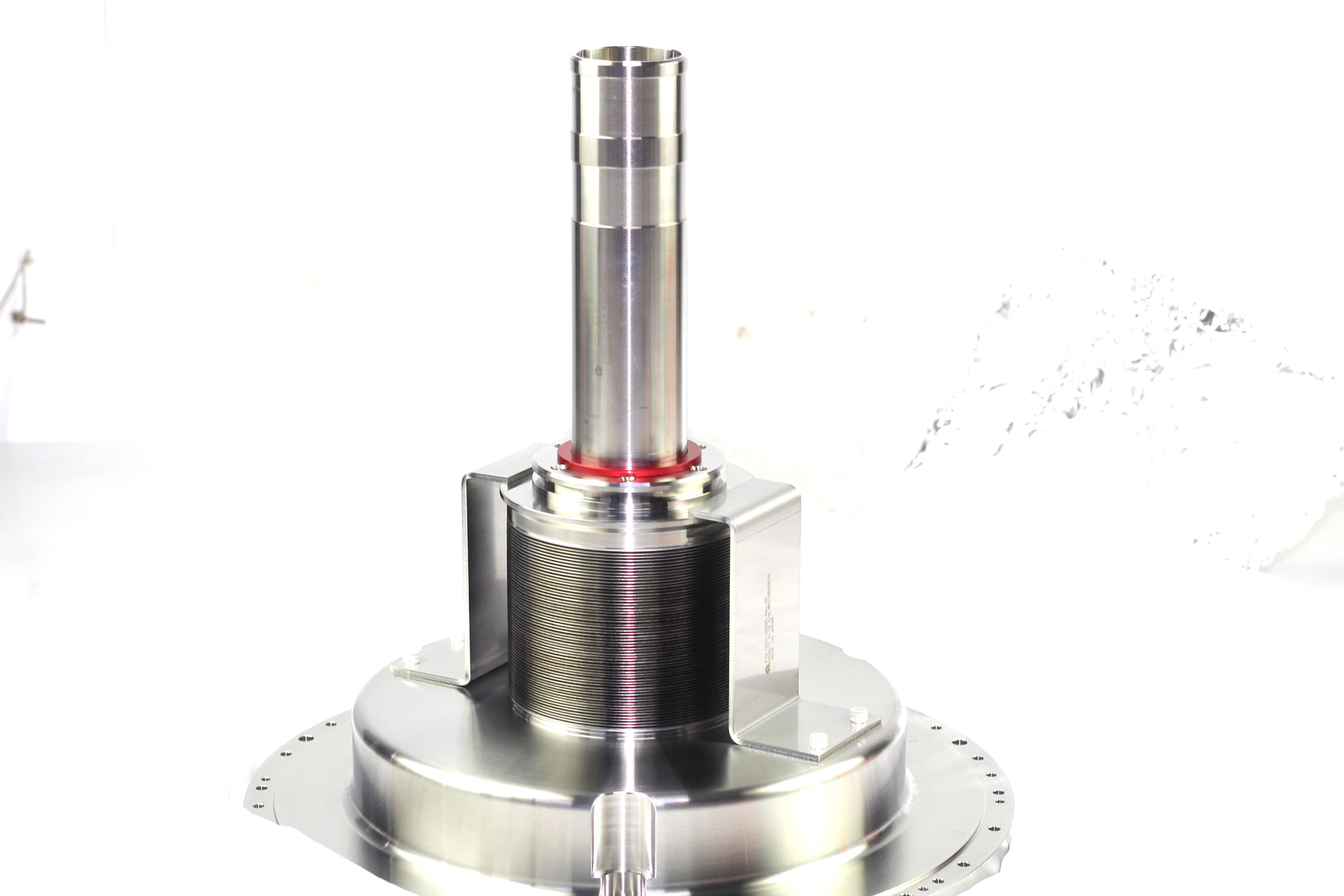 AMAT Applied Materials Cooling Plate 0020-08825 0010-42030 0041-06180 ...