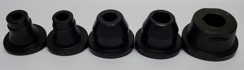 Drive / Cone Coupling Set of 5 for all Diesel Pumps & Test Benches ...