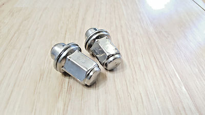 toyota lexus 90942-01058 9094201058 lug nut OEM (qty 2) c126 | eBay