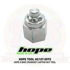 Hope E-Bike Crankset Captive Nut Tool HC107-09TS Silver - Brand New | eBay