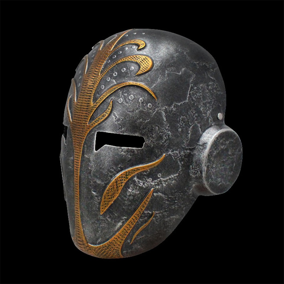 Star Wars Galaxy's Edge Jedi Temple Guard Mask Temple Guard mask for ...