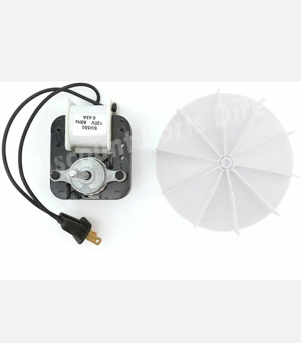 Universal Fan Motor Kit Universal Evaporator Fan Motor Kit Motor,
