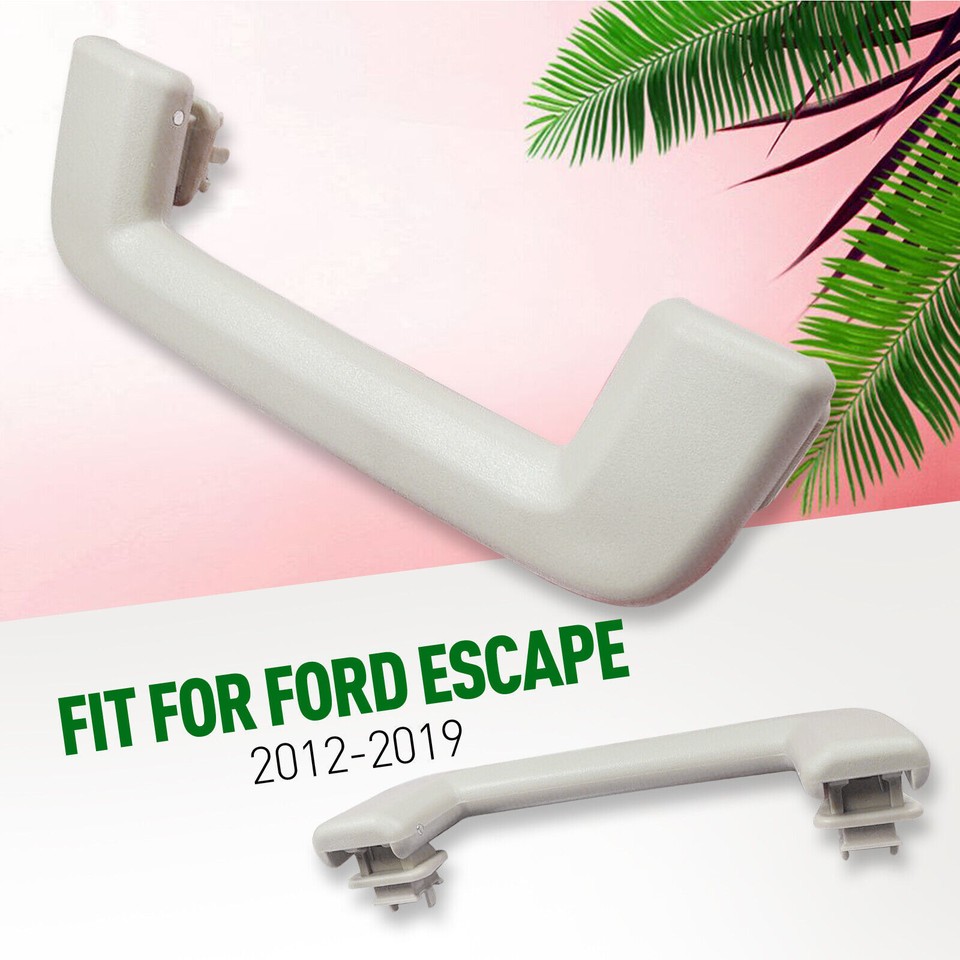 For Ford Escape 2013-2019 Front Roof Handle Pull Grab Handle ...