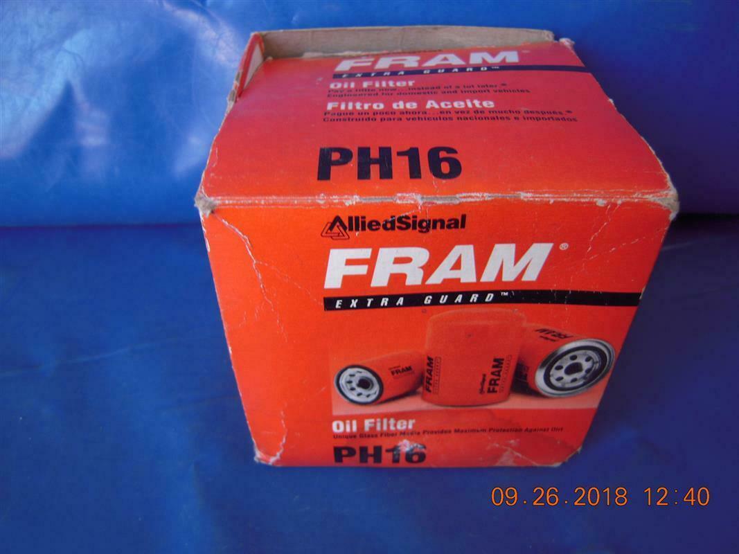 Champ-Lab PH8A - cross reference oil filters | oilfilter-crossreference.com
