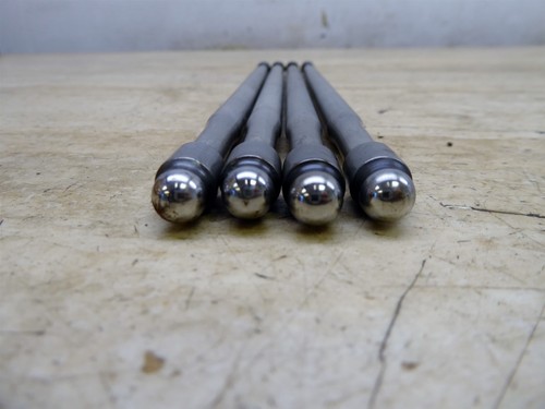1975 BMW R90S Airhead SM109B. engine pushrods push rod set of four | eBay