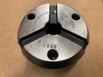 MicroCentric 42BZI Quick Change Collet - 0.625" Round Smooth Bore (RSM ...