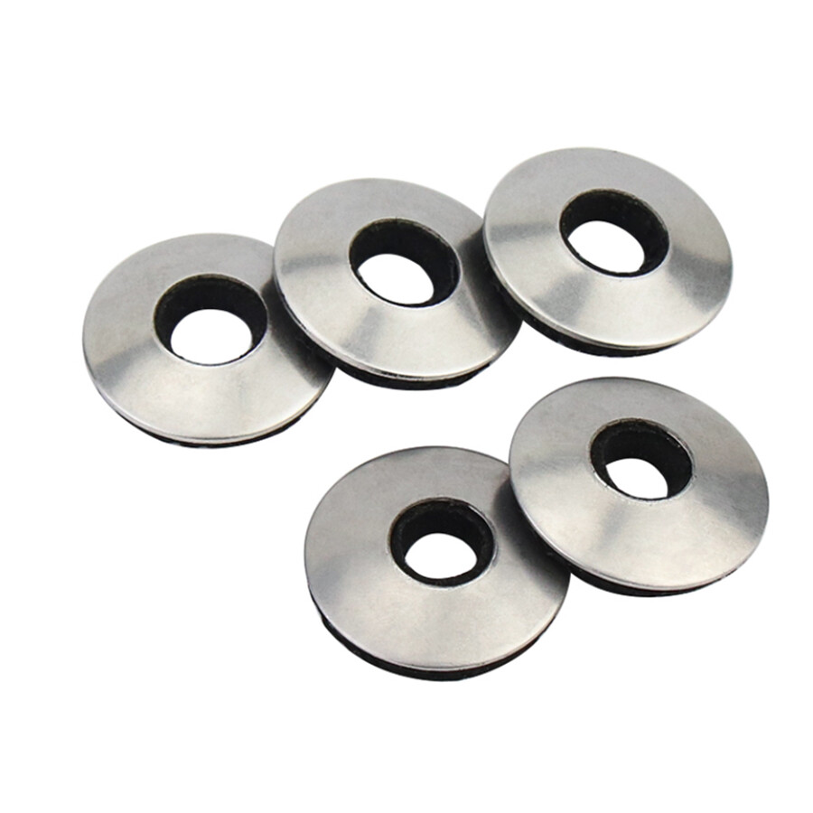 M4 M5 M6 EPDM Rubber A2 Stainless Steel Sealing Roofing Washers | eBay