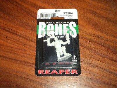 77284: Zombie Ogre Reaper Bones Miniature D & D Dungeons and Dragons ...