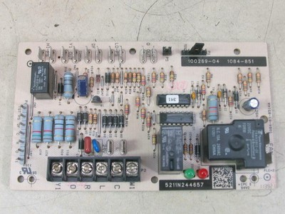 Controls - Lennox Controls Board