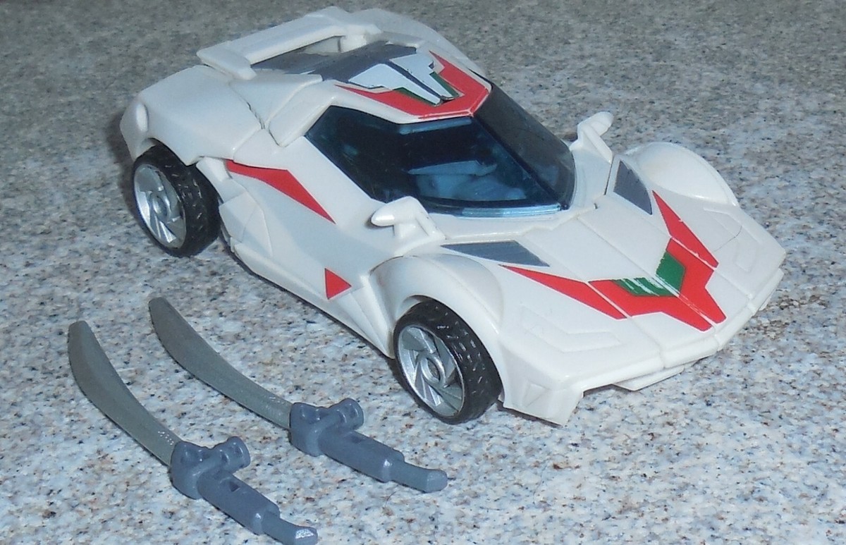 Transformers Prime Wheeljack Vehicle Mode