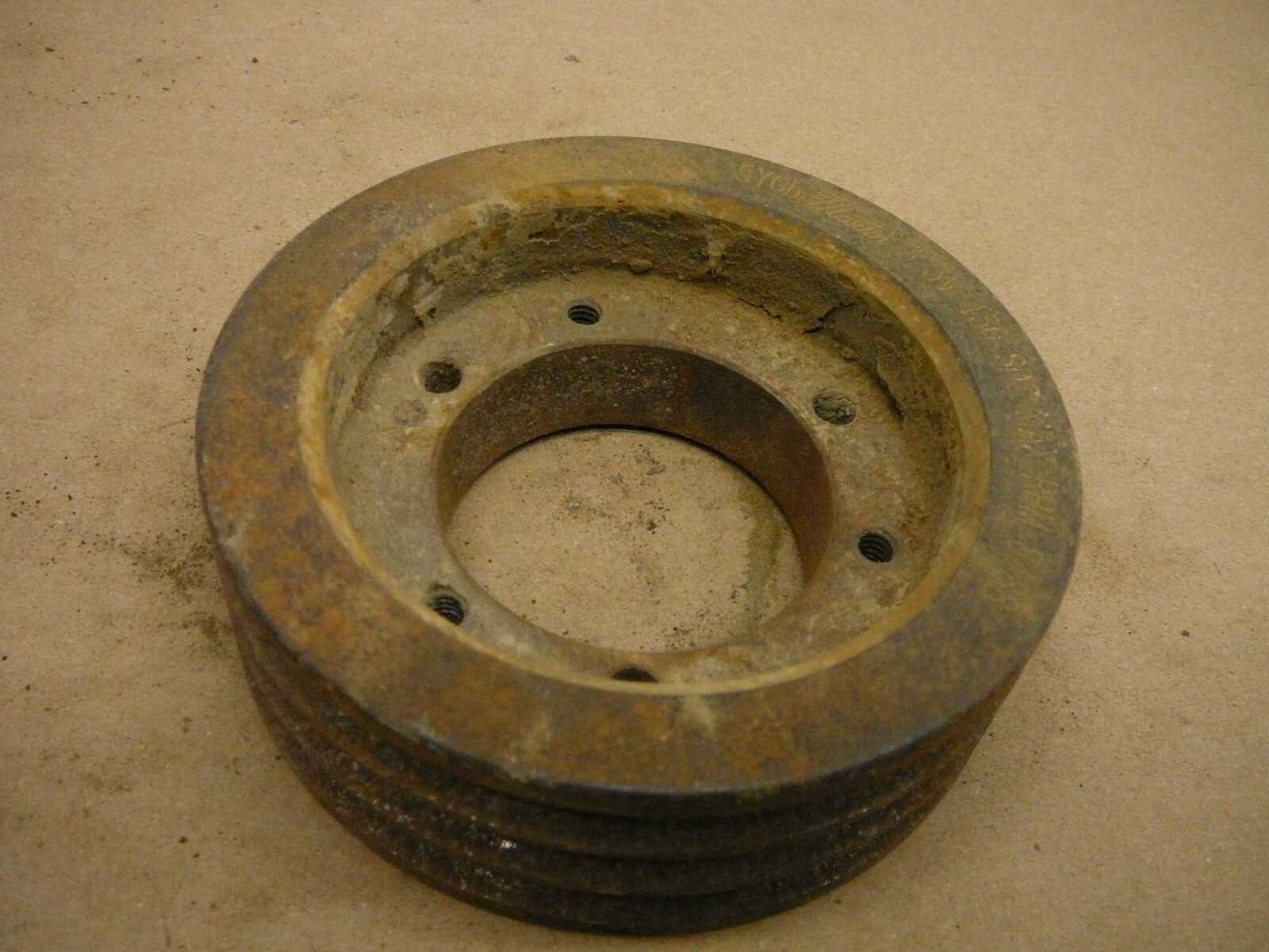 MARTIN 3 GROOVE SHEAVE 3-3V450 SDS 5YGb MAX RPM 8488 | eBay