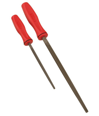 8″ Square Machinists File (Second Cut) | eBay