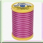Pink Pion Rainbow Cotton Quilting Thread - 225yd | eBay