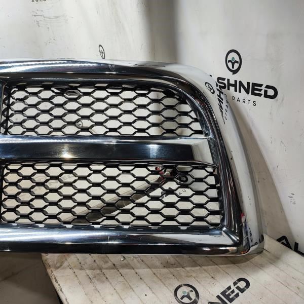 2013-18 Ram 2500 Front Radiator Grille w Rams Head Emblem 68149139AA ...