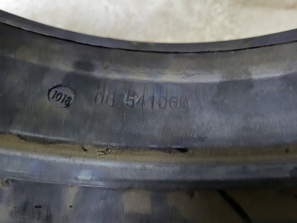 Carlisle Smooth Crown Deep Offset Gauge Wheel Tire 541060 3.5 x 16 79.0 ...