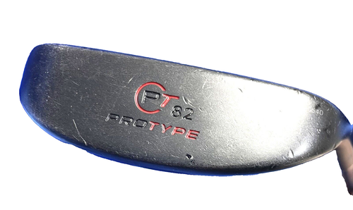 Phil Mickelson Odyssey Protype PT82 35inch Putter NWO | eBay