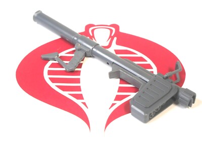 Gundam Weapon RX-78 Gray Gun Cannon Bandai 1/144 Original Figure ...