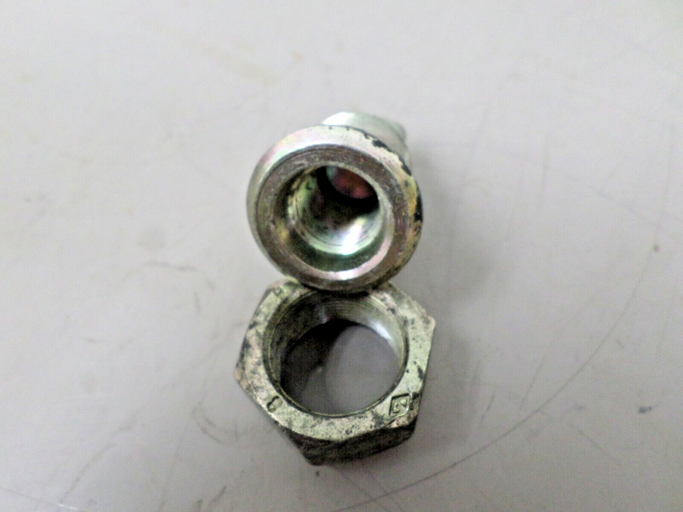 BUDD Style Stud-Piloted Cap Nut & Lug Nut Right Hand | eBay