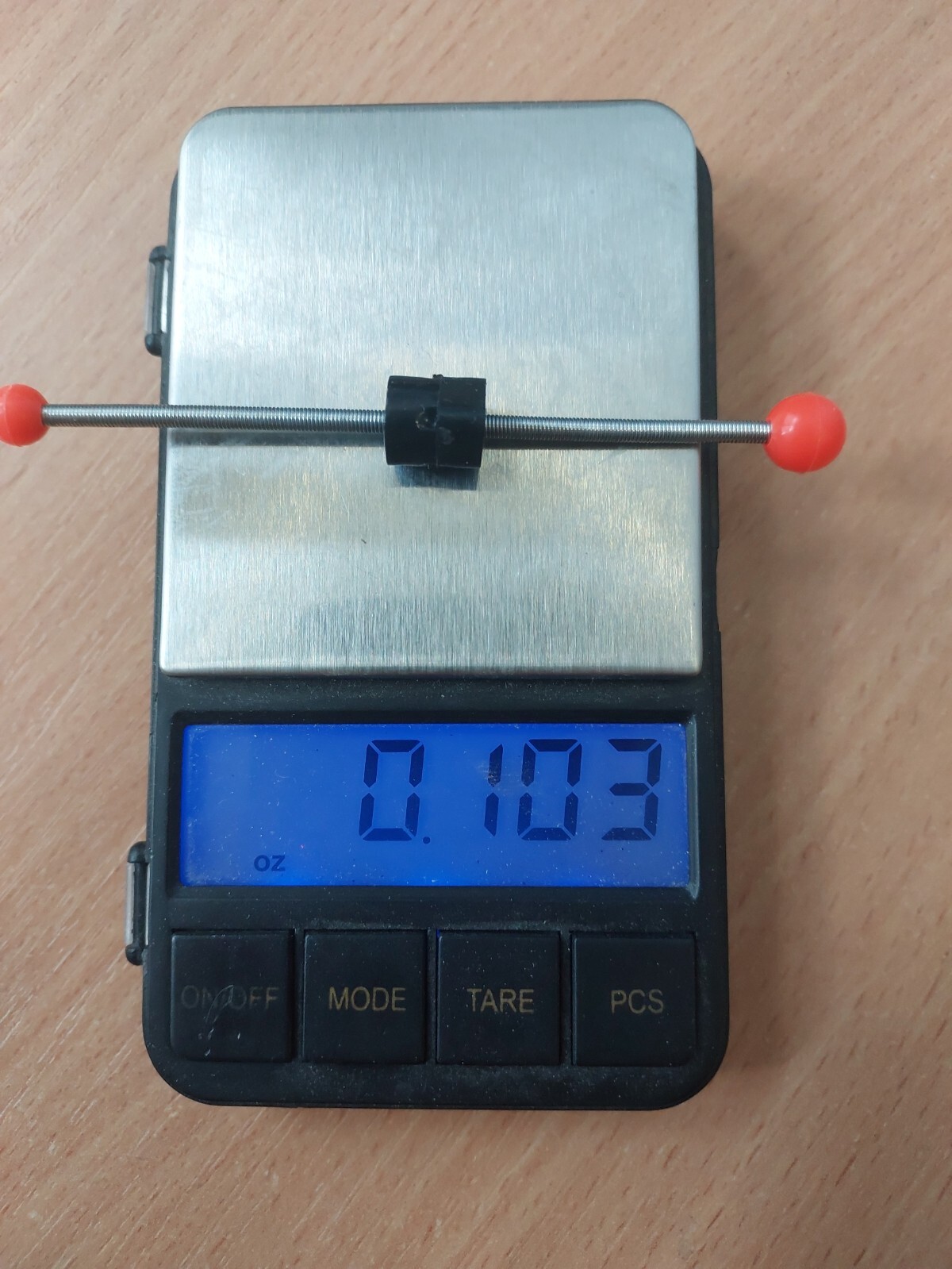 50 Pcs In Lot Ice Fishing Spring Metal Bobbers Indicators Test 2-3gr 9 ...