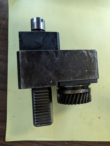 VDI 30 ER16 LIVE TOOL HOLDER INDEX TRAUB TNS 32/40 684 850 CNC SPINDLE ...