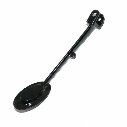 AJS Matchless Side Stand With Wide Base Black Painted | eBay