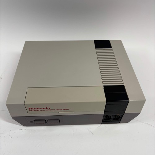 Nintendo Entertainment System Home Console - Gray for sale online | eBay