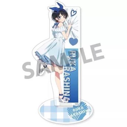 Acrylic Stand/Acrylic Panel - Ruka Sarashina (One Piece ver.) Newly ...