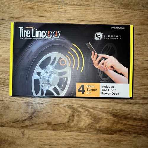 Lippert tire Linc sensor 2020130644 | eBay