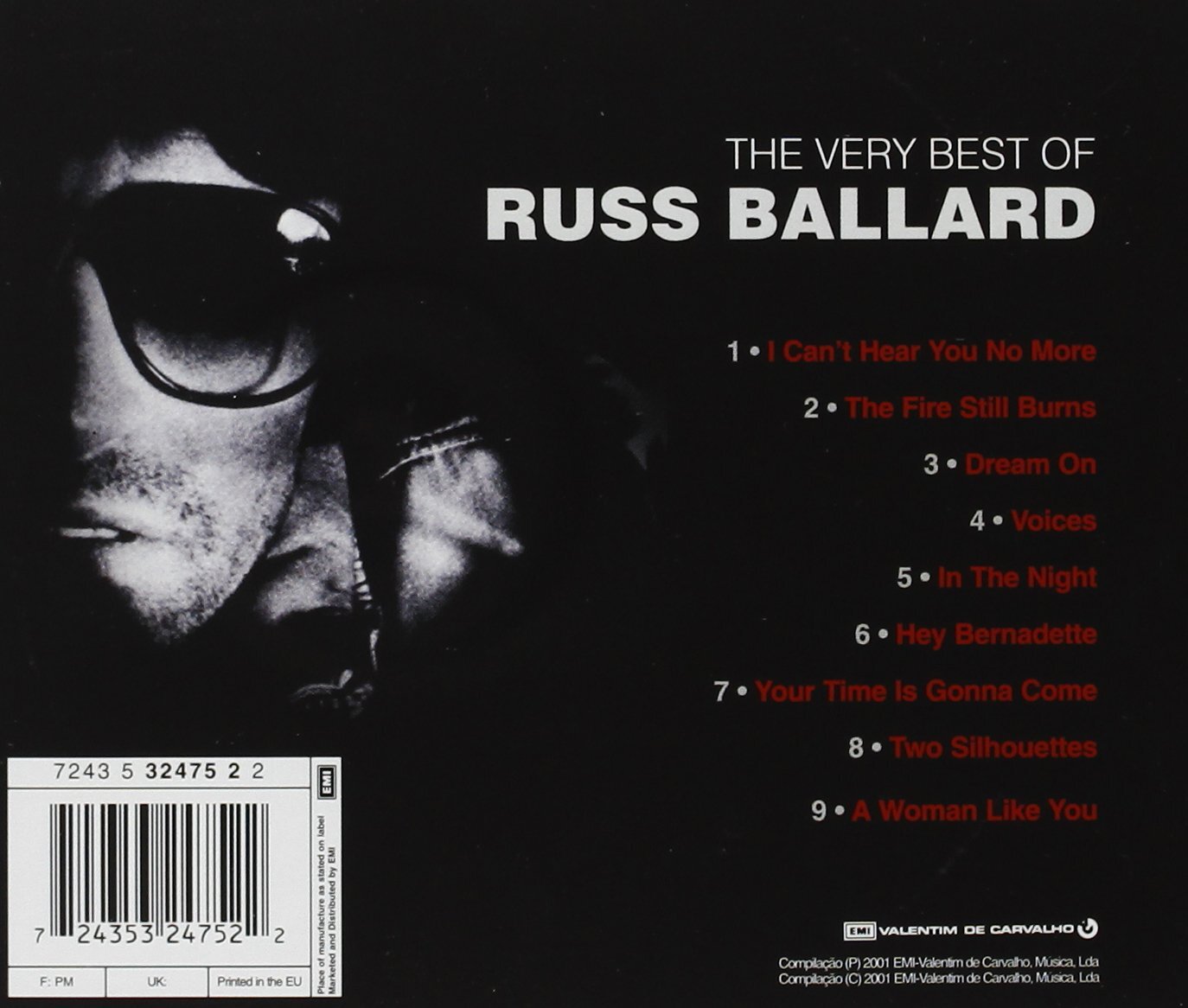 Ballard, Russ Very Best of (CD) | eBay